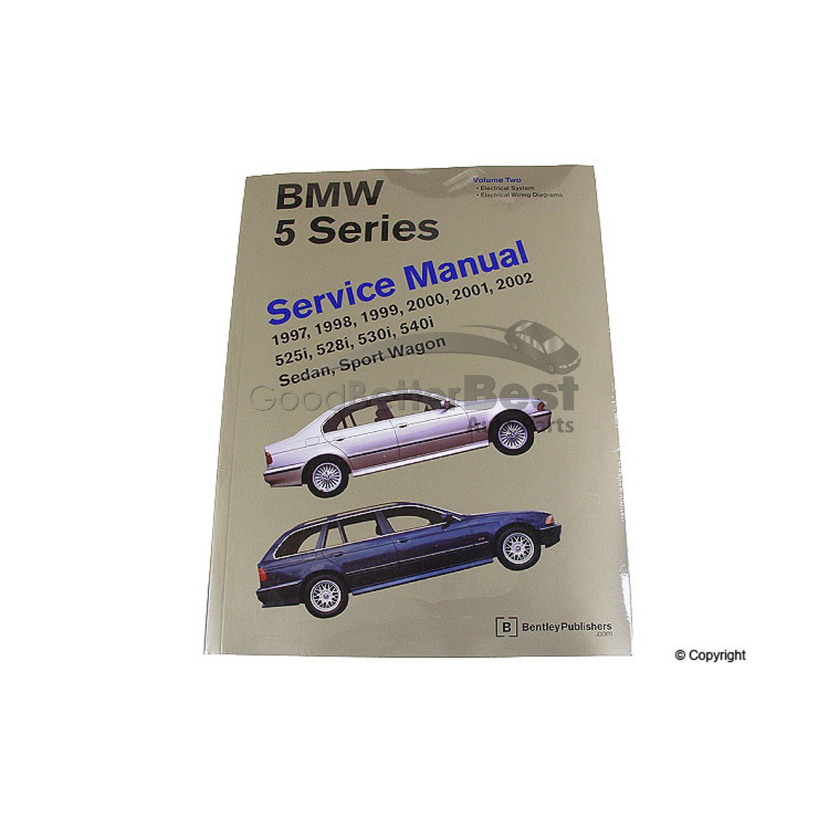 Old School Bmw 540i Maintenance