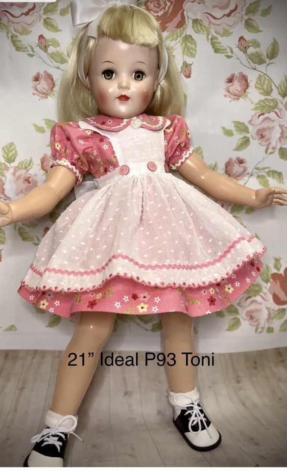 New Doll Dress Toni Sweet Sue Mary Hoyer Nanette Pls Read Don’t Pay Yet ...