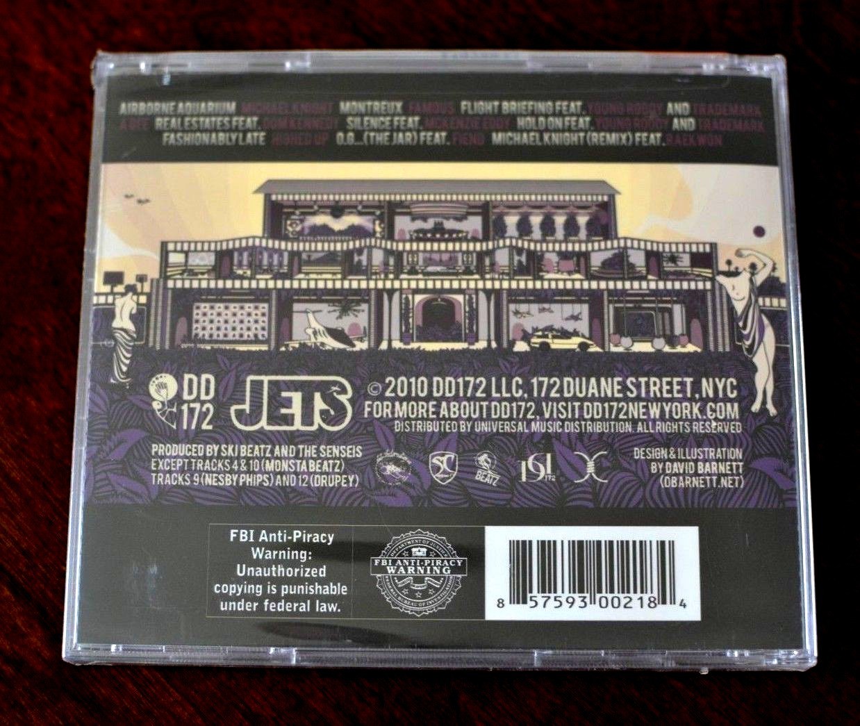 Pilot Talk II [PA] by Curren$y (CD, Nov-2010, DD172) for sale online | eBay