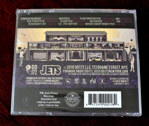 Pilot Talk II [PA] by Curren$y (CD, Nov-2010, DD172) for sale online | eBay