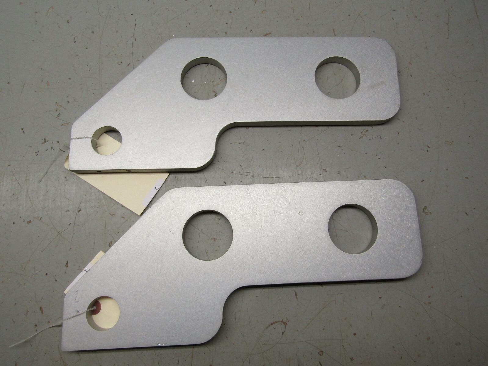 Shaffer Pre-Sheeting Roller Plate 05E-B0150 Bread Sheeter Machine Lot ...