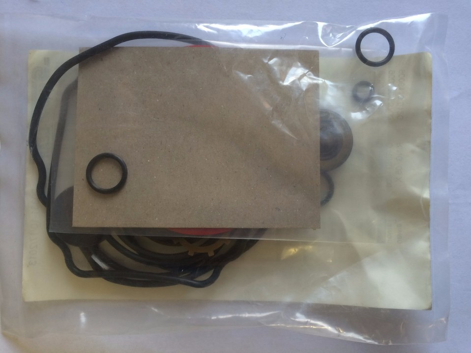 New Genuine OEM Hydro Gear 70525 Pump Overhaul Seal Kit Seals Gaskets ...