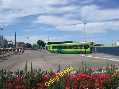 Photo 6x4 Ryde Bus Station c2012 | eBay UK