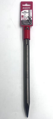 Diablo DMAMXCH1180 12in SDS Max Bull Point Chisel | eBay