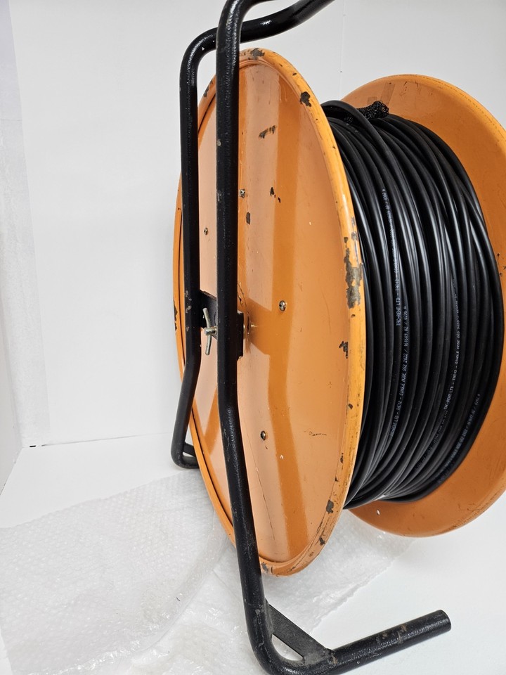 300m 12c ST/LC/FC/SC Single Mode Tactical Fibre Optic Cable | eBay UK