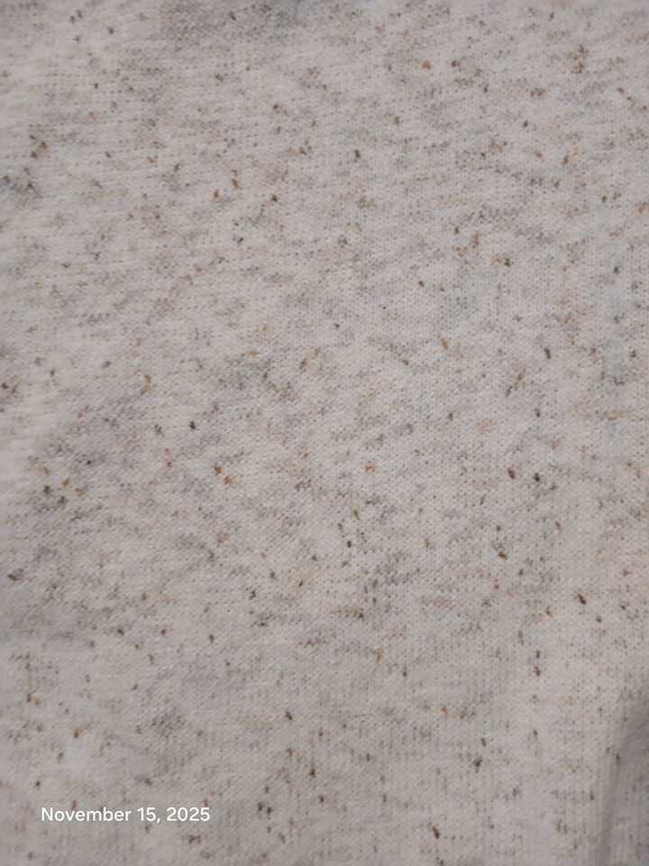 Classic Gilli Mock Turtleneck Sweater Off White/natural Medium | eBay