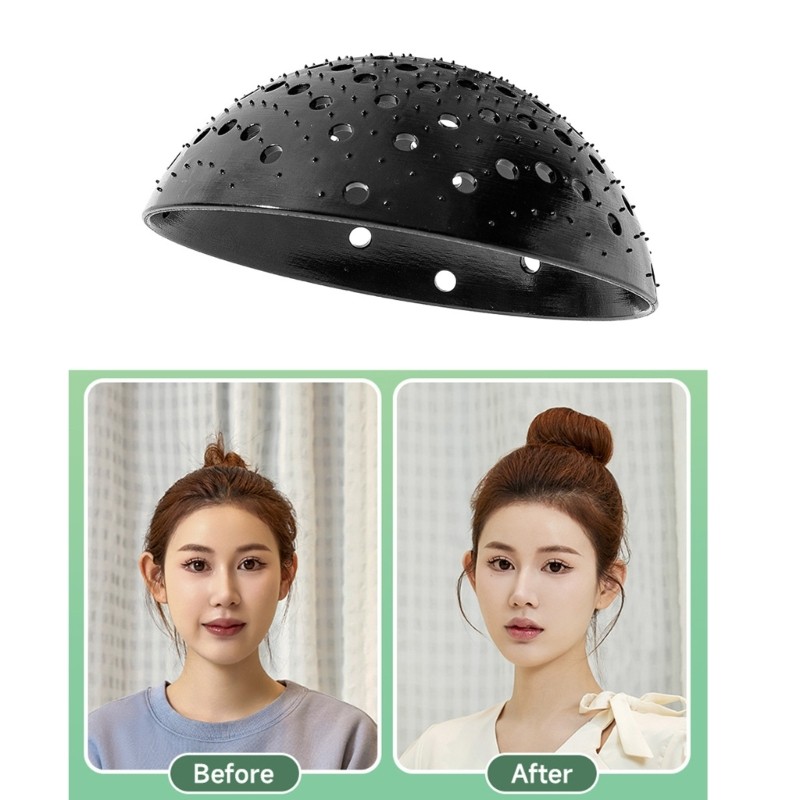 Hair Padding for Updos Quick Bump it Up Girl Hair Accessories Hair Base ...
