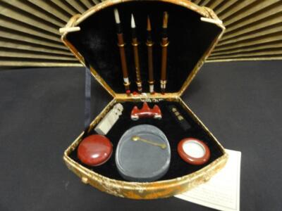 Ink Stones - Vintage Chinese Ink Stone