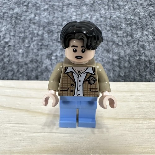 LEGO Minifigure BTS Jungkook 21339 BTS Dynamite Idea155 New | eBay