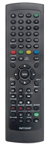 RMT-D248P Replaced Remote Control for Sony DVD Recorder RDR-HXD790 RDR ...