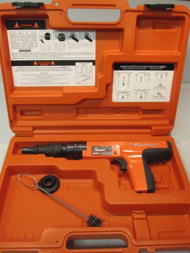 Ramset Cobra+ 0.27 Caliber Semi-Automatic Powder-Actuated Tool | eBay