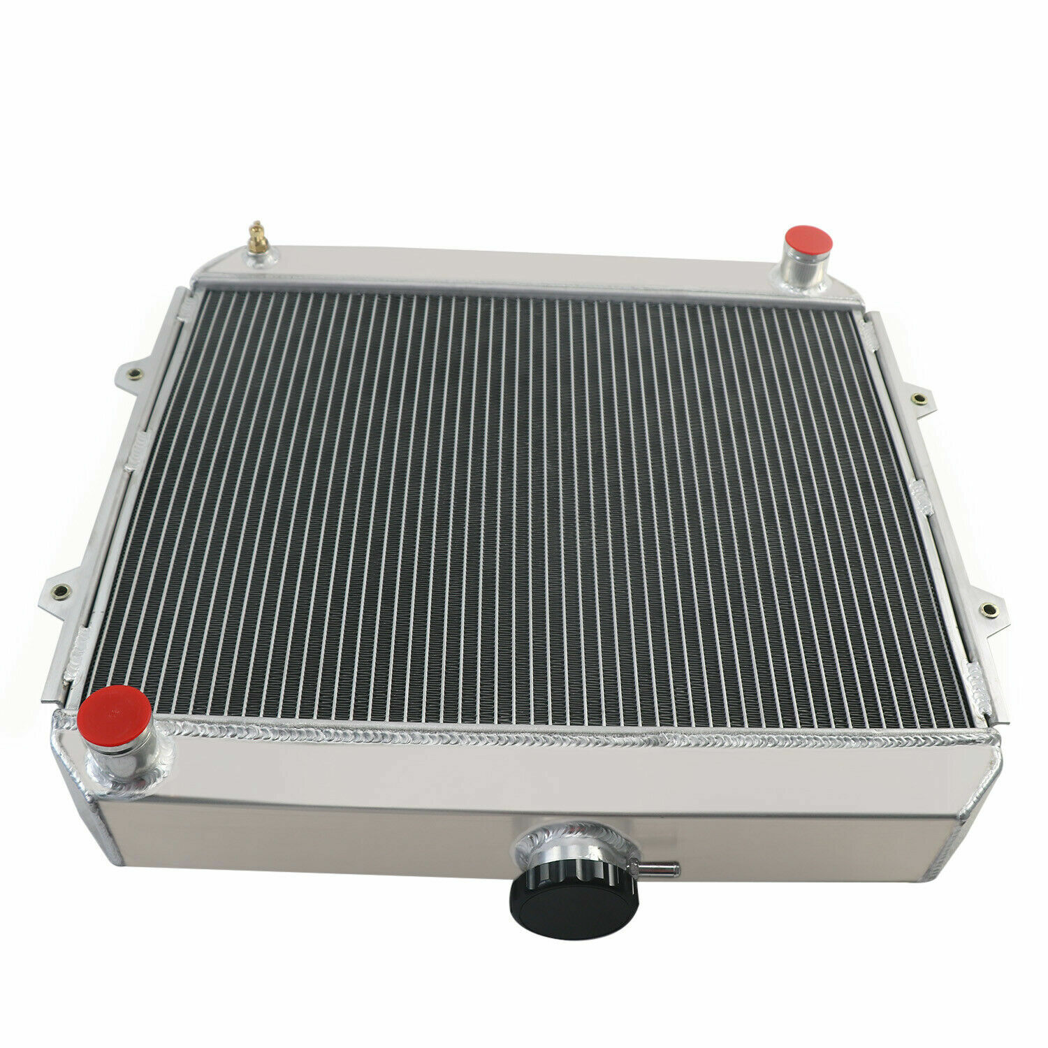 3Row Radiator Fit 88-97 Toyota Hilux RN85 RN90 YN85 HILUX 22R Petrol 2. ...