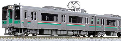 KATO N Gauge Series 701 1000 Sendai Color 4-Car Set 10-1553 Model Train ...