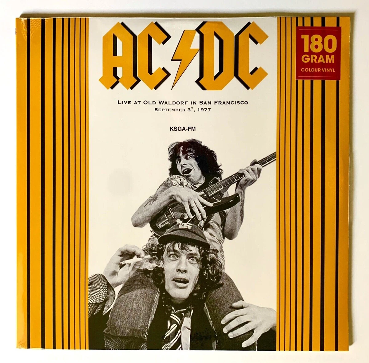 Acdc Live 1977