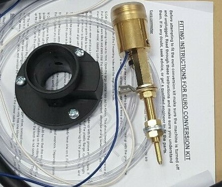 UNIVERSAL MIG WELDER TORCH CONVERSION EURO SOCKET CONNECTOR (e5) | eBay