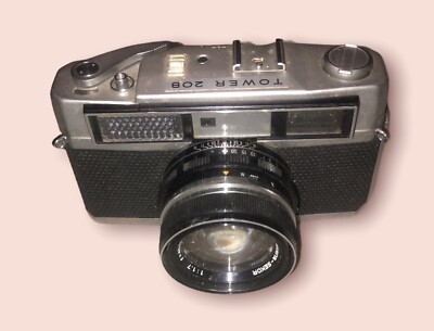 Tower 20B Vintage Camera (Untested) | eBay
