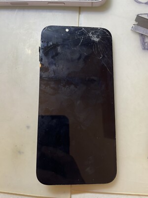 iPhone 13/13pro/13 Pro Max Cracked Glass Screen Repair Refurbish ...