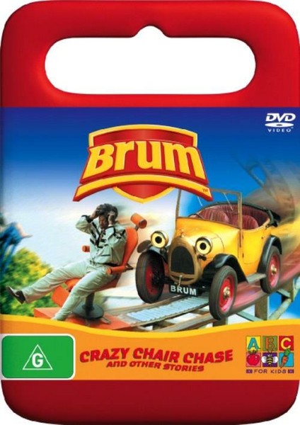 Brum - Crazy Chair Chase (New Packaging) (DVD, 2005) for sale online | eBay