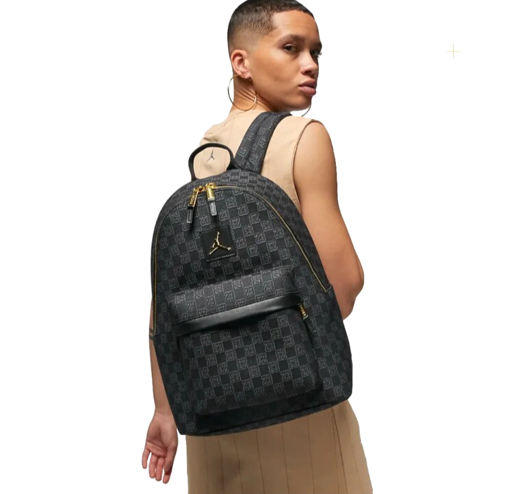 Nike Air Jordan *LIMITED EDITION* Monogram Backpack NWT | eBay