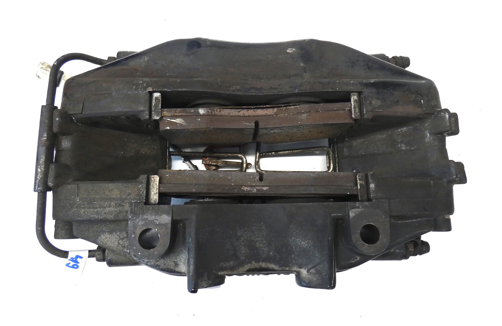 Porsche 928 S4 92835142203 front right brake caliper | eBay