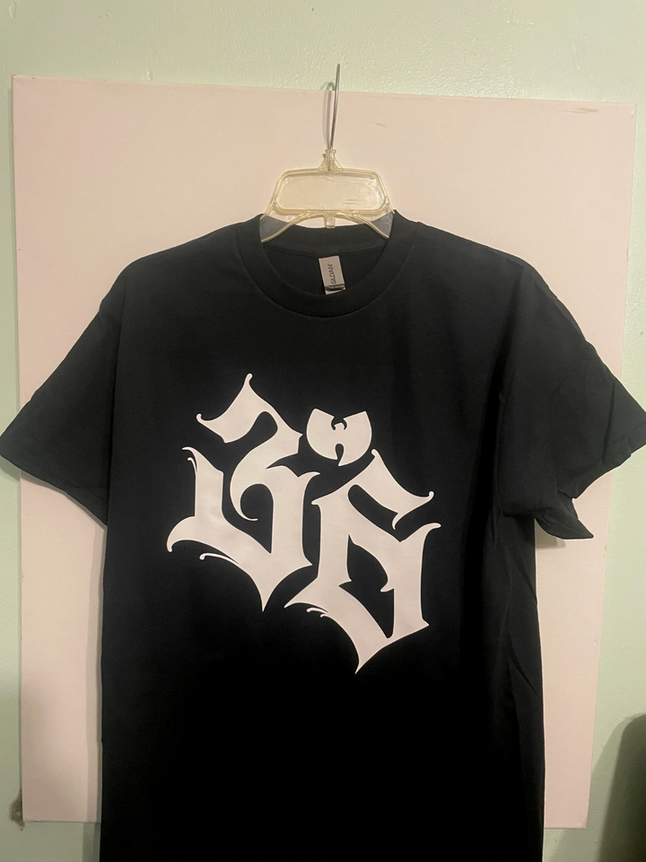 36 Wu Tang T shirt New Retro 90s Hip Hop Rap Shaolin New York Lyrics ...