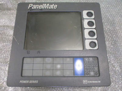 Operator Interface Panels - Panelmate Power Series
