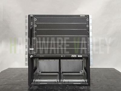 CISCO WS-C6506-E + 1x WS-C6506-E-FAN Catalyst 6500 Enhanced 6-slot ...