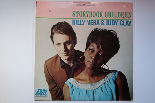 Billy Vera & Judy Clay – Storybook Children LP, US 1968 Original, VINYL ...