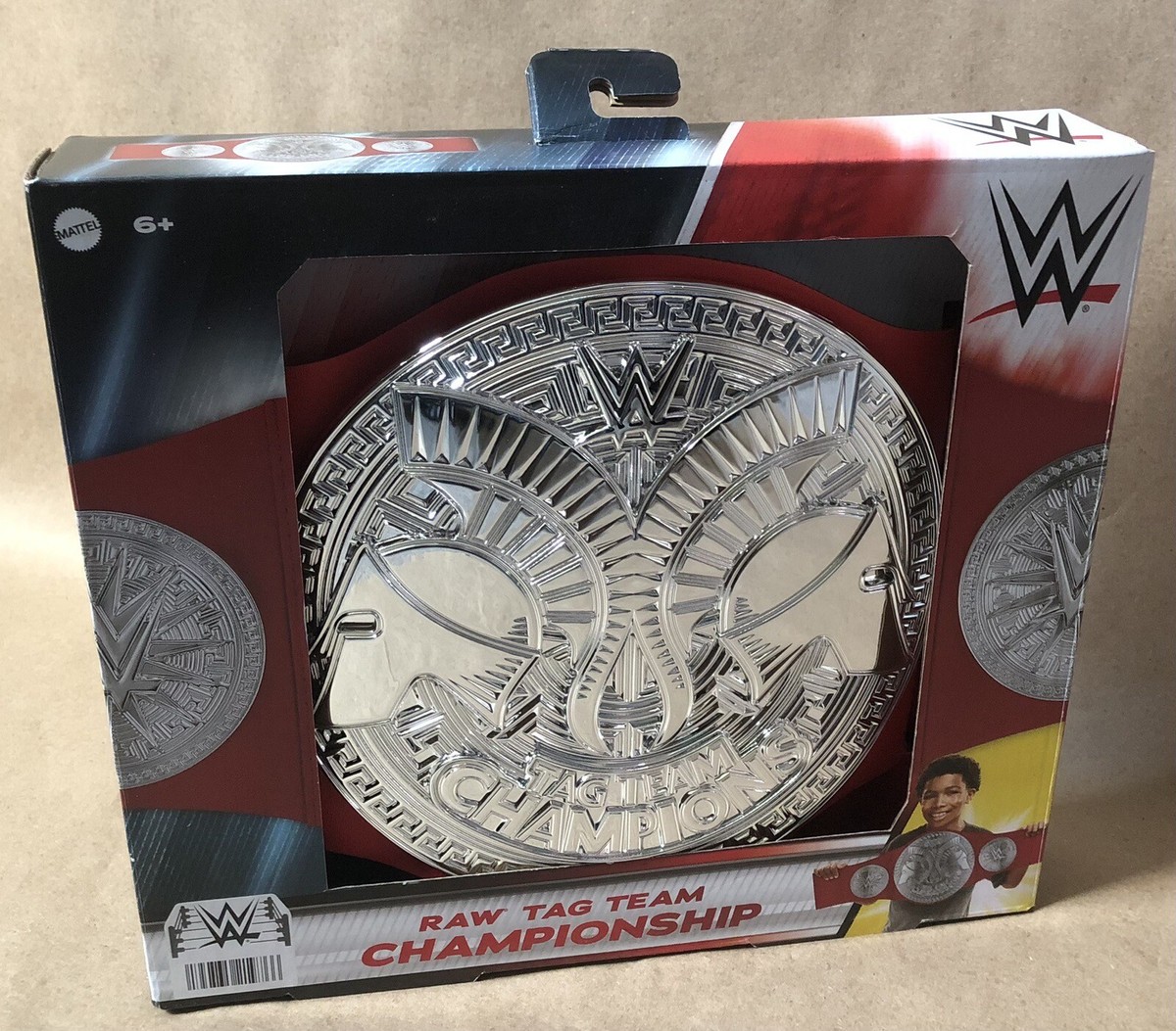 Brinquedo Do Campeonato Wwe Tag Team WWE Playset NXT TakeOver Survivor
