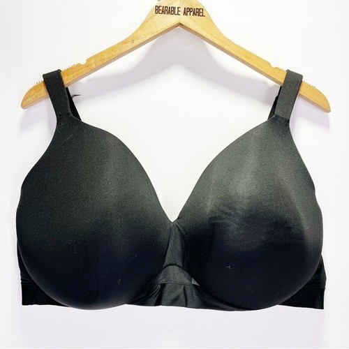 Cacique SZ 46DDD Comfort Bliss Lightly Lined Full Coverage Bra ...