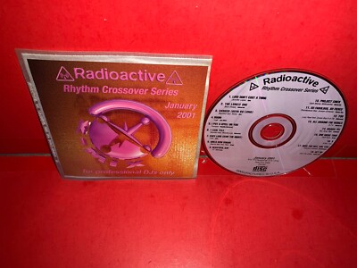 Radioactive Rhythm Crossover Series - January 2001 - DJ Only - CD | eBay