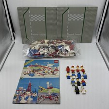 LEGO 606-2 Tipper Lorry Instructions and Parts List