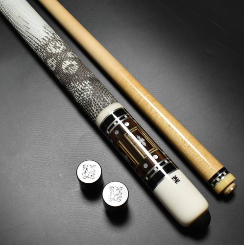 Vintage LEGEND Adam cue Phantom 1970s AH Series High-End Pool Billiard ...