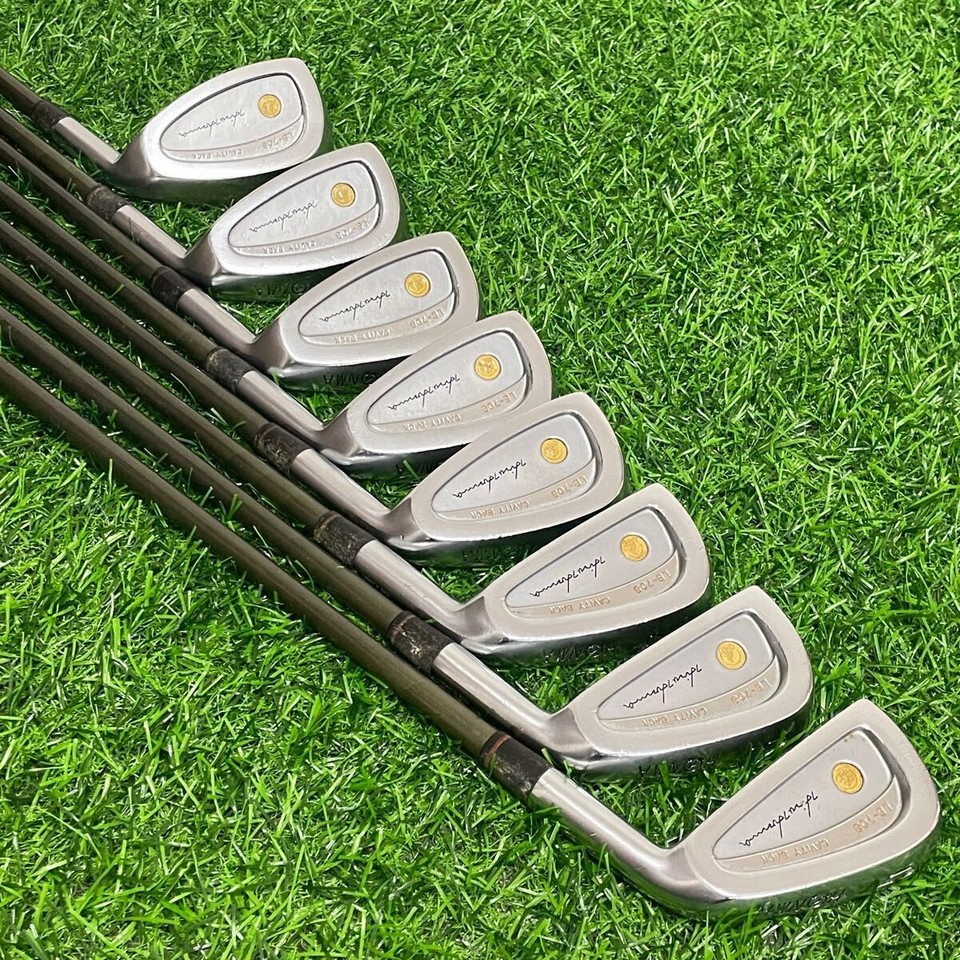 Highest quality masterpiece Honma HONMA Gold Mole 4 stars 4S GP LB 708 ...