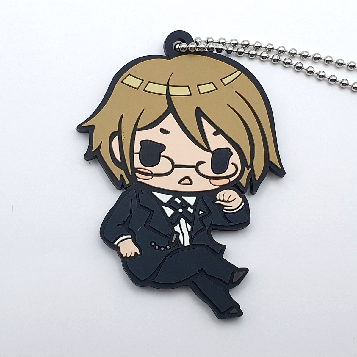 Byakuya Togami Chibi