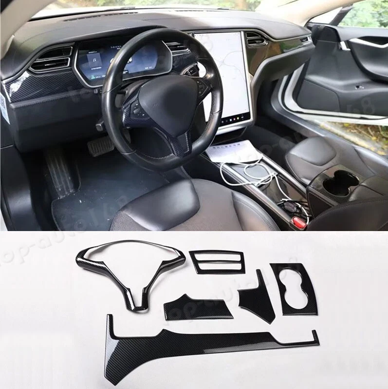 Tesla Model S Interior 2019 | Cabinets Matttroy