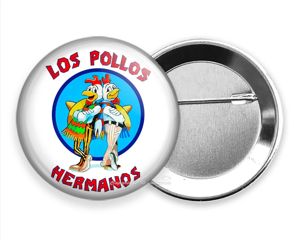 Los Pollos Hermanos Logo Printable