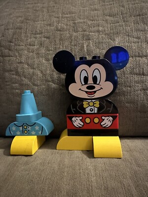Lego Duplo 10898 My First Mickey Build Complete | eBay