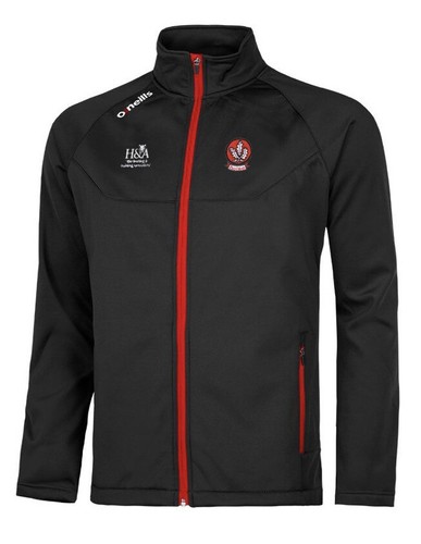 Derry GAA Gaelic Football O’Neill’s Softshell Mens Small Full Zip ...