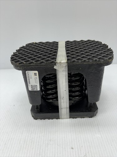 VMC SPRING FLOOR MOUNTED NON-SEISMIC CT ISOLATORS C7T-1D-3570 MAX 3570 ...
