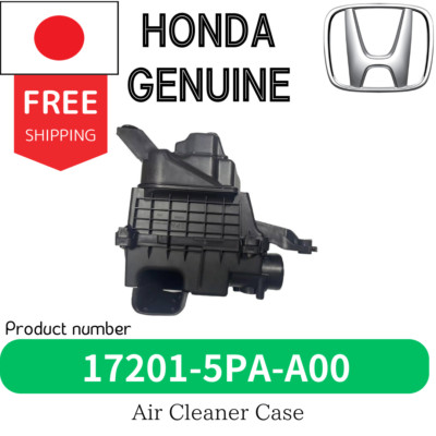 OEM Honda Genuine 17201-5PA-A00 Air Filter Housing 2017-2019 CR-V #912 ...