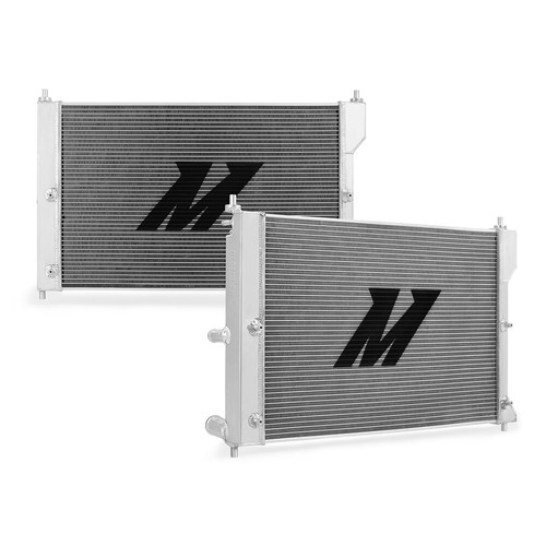 Mishimoto Aluminum Radiator for Ford Falcon BA BF XR6 Turbo, 2002-2008 ...
