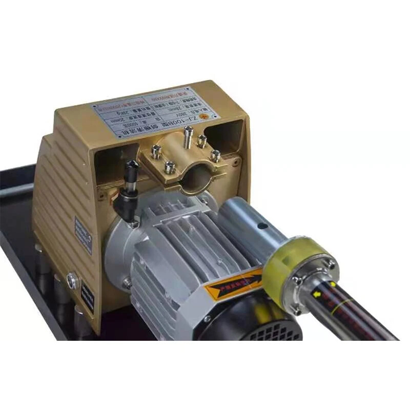 Laser Slag Cleaner Cutting Machine Table Slat Cleaning Tool Deslagging ...