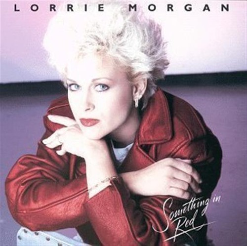 Something in Red by Morgan, Lorrie (1991) Audio CD - Music CD ...