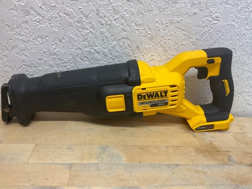 DEWALT DCS389 60V FLEX VOLT VARIABLE SPEED RECIPROCATING SAW TOOL ONLY ...