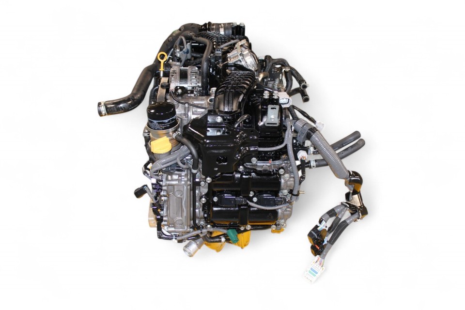 2022 2023 Subaru WRX 2.4L H4 DOHC Automatic Turbo Engine JDM fa24 #1 | eBay