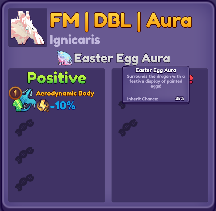 Ignicaris | Dragon Adventures | DA | Roblox | eBay