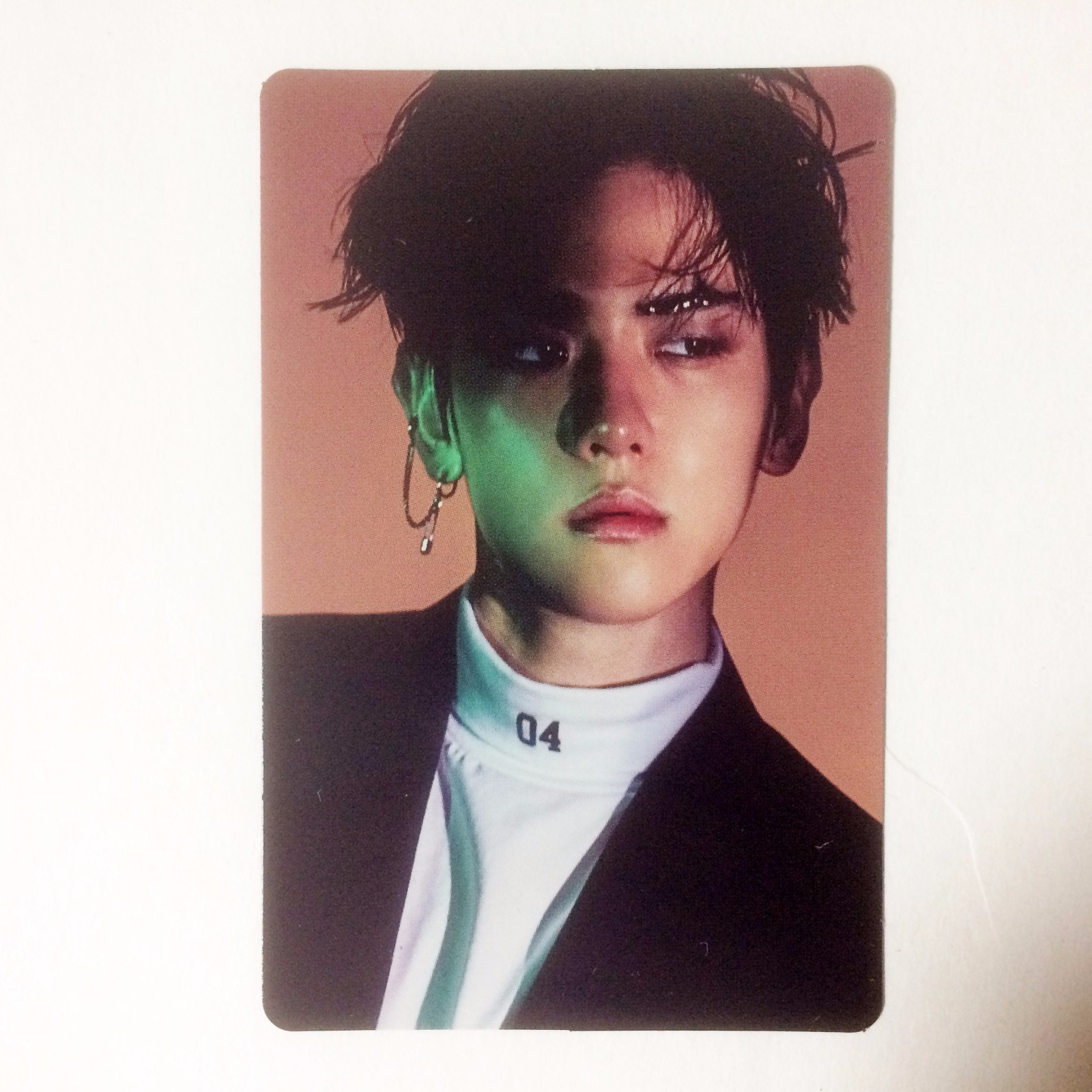 Limited EXO Figure Bluetooth Speaker Promotional Official Photocard ...