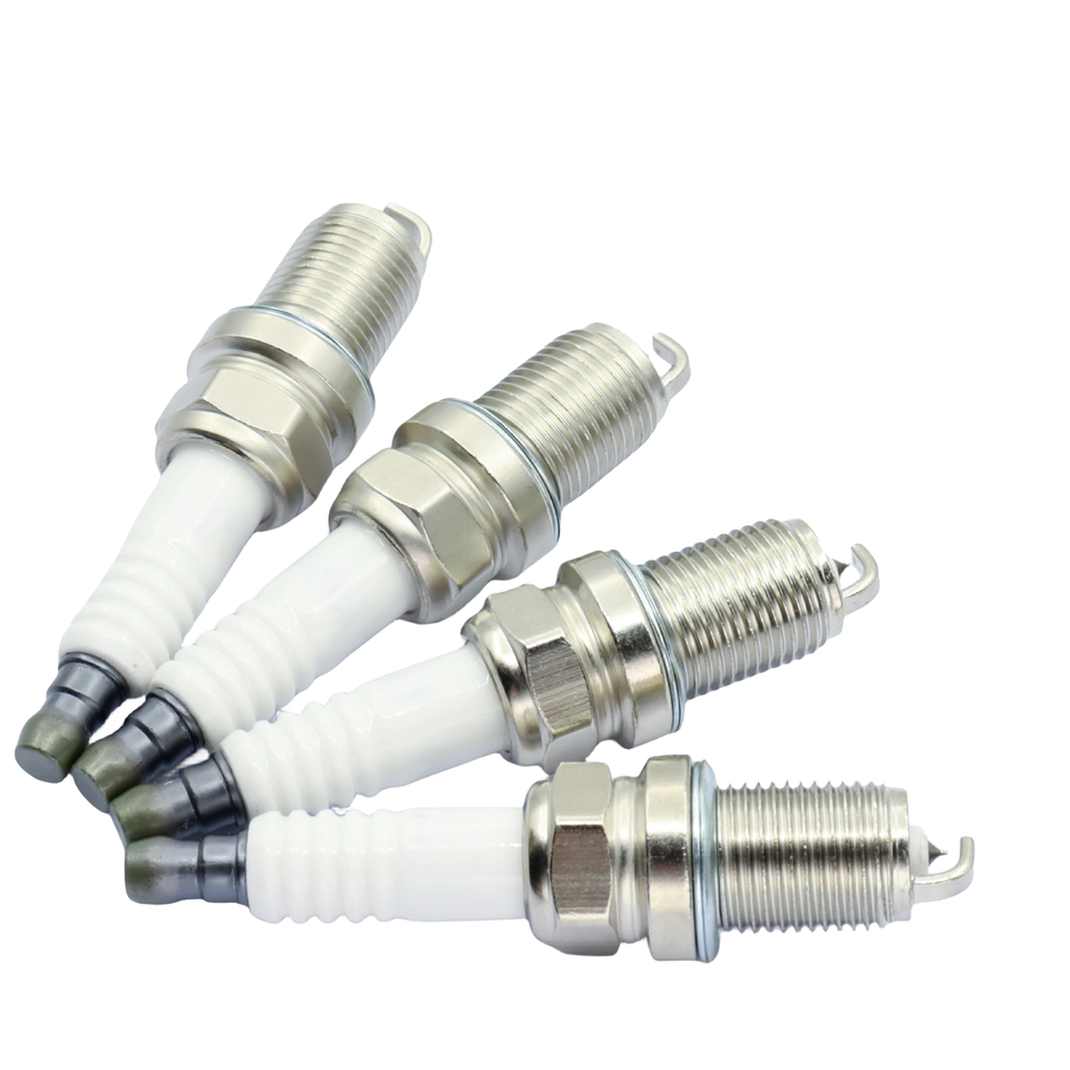 4pcs Iridium spark plug 90919-01284 Fits For Toyota Yaris Aqua Sienta ...
