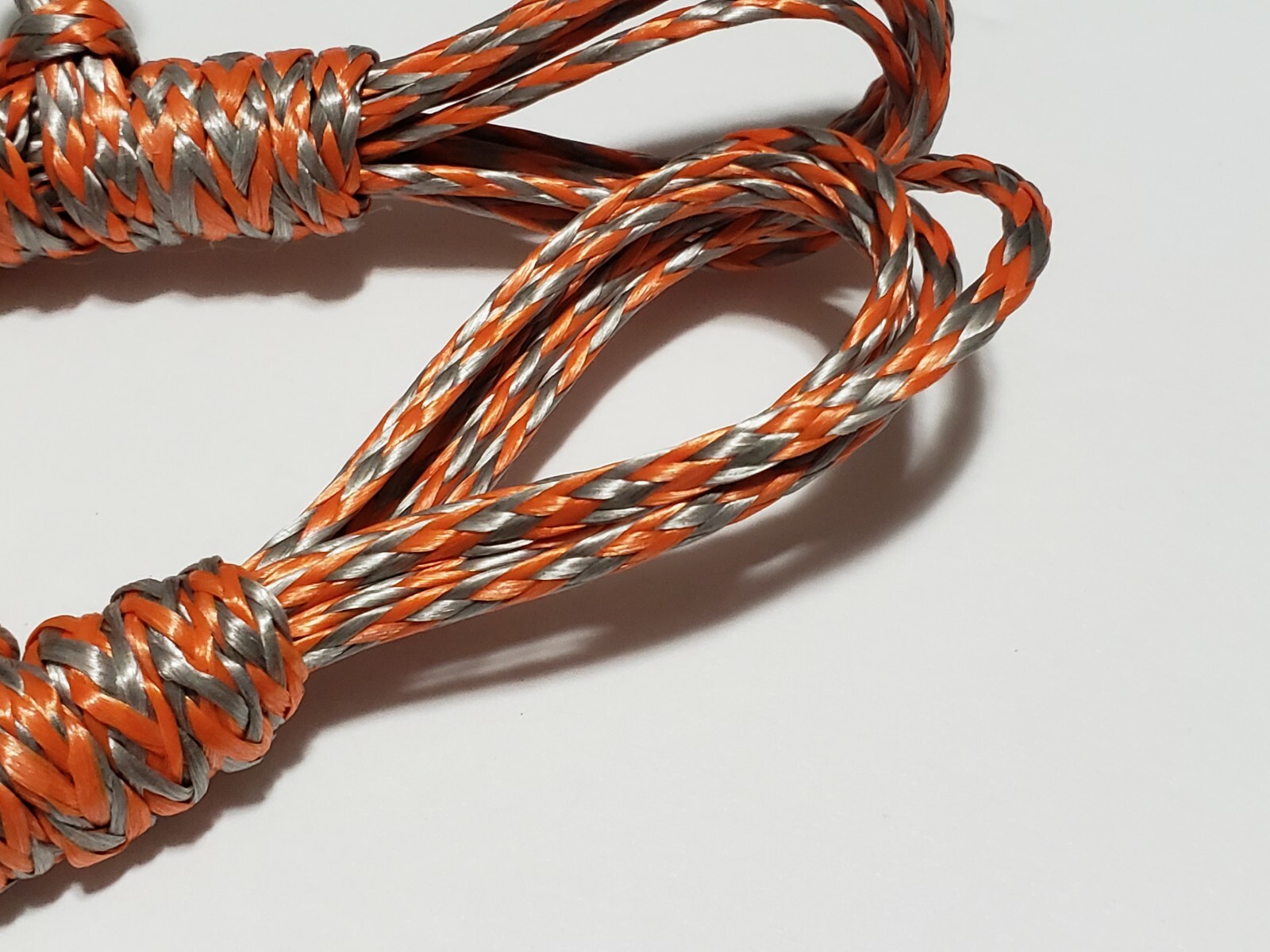 dyneema dog bone extensions with soft shackle 6 foot each | eBay